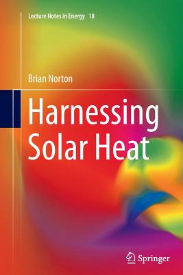 【预订】Harnessing Solar Heat