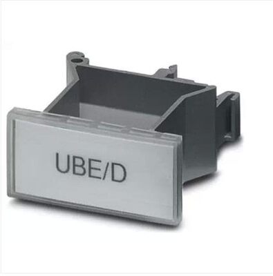 UBE/D+ES/KMK 3 菲尼克斯原装标记托架端子标记座固定件1004076