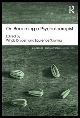 【预售】On Becoming a Psychotherapist