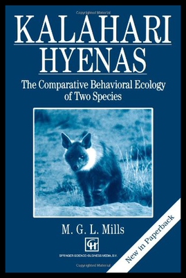 【预售】Kalahari Hyenas: Comparative Behavioral Ecology o
