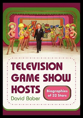 【预售】Television Game Show Hosts: Biographies of 32 Sta