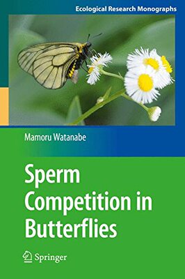 【预订】Sperm Competition in Butterflies
