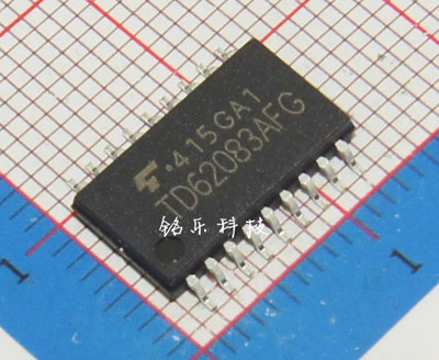 全新原装 TD62083AFG TD62083AF SOP18 正品