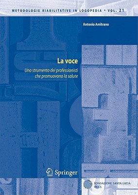 【预订】La Voce: Uno Strumento Dei Professio...