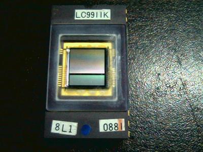 【实体店】LC9911K CCD图象传感器