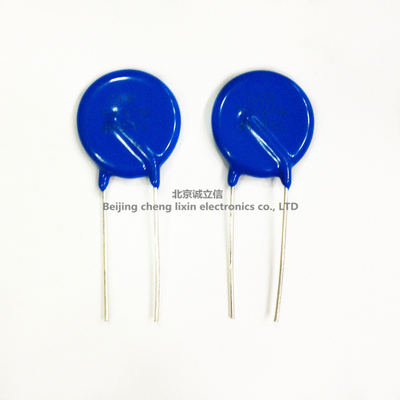 压敏电阻 GVR 20D331K 330V 体积：20mm 331KD20 正品环保