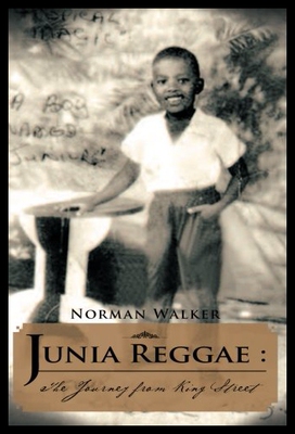 【预售】Junia Reggae: The Journey from King Street