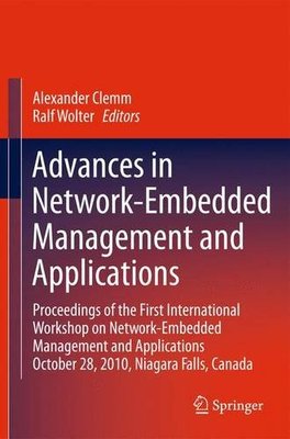 【预订】Advances in Network-Embedded Managem...