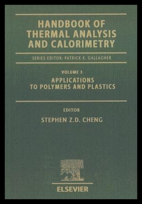 【预售】Handbook of Thermal Analysis and Calorimetry, V