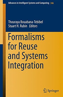 【预订】Formalisms for Reuse and Systems Int...