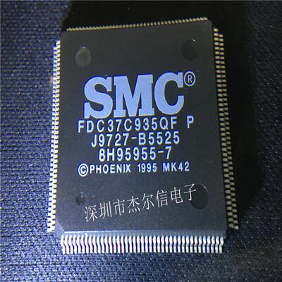 FDC37C935QFP PDC37C935 SMC QFP-160 全新进口原装 可直拍 出样