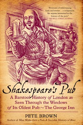 【预售】Shakespeare's Pub: A Barstool History of London a...