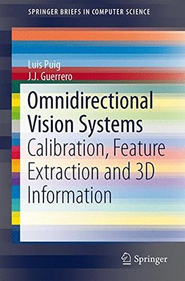 【预订】Omnidirectional Vision Systems