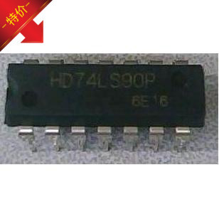 HD74LS90P DIP-14 全新原装现货 质量保证 可直拍