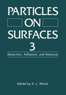 【预订】Particles on Surfaces 3: Detection, ...