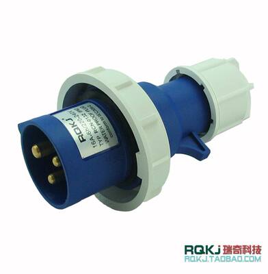 RCN-0132工业防水插头