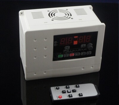 JFD-H2011/2015冷风机环保空调变频控制调速器220V1.1/1.5/2.2kw