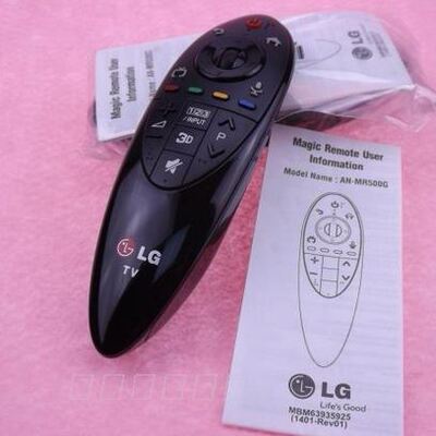 LG电视遥控器AN-MR500G 49UB8280-CH 42UB8200-CH UB8300AI