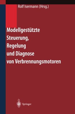 【预订】Modellgestutzte Steuerung, Regelung ...