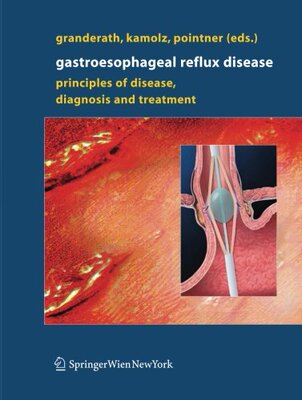 【预订】Gastroesophageal Reflux Disease: Pri...