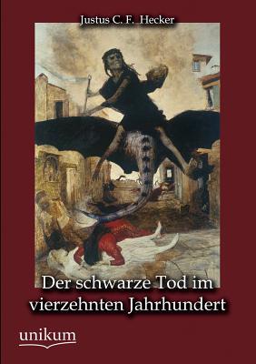【预售】Der Schwarze Tod Im Vierzehnten Jahr...