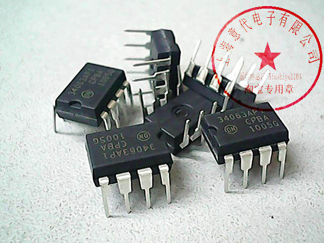 MC34063AP1, ON, 34063【进口原装】赛格市场G332室实体店现货_虎窝淘