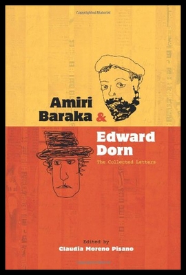 【预售】Amiri Baraka and Edward Dorn: The Collected Lette