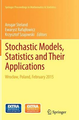 【预订】Stochastic Models, Statistics and Th...
