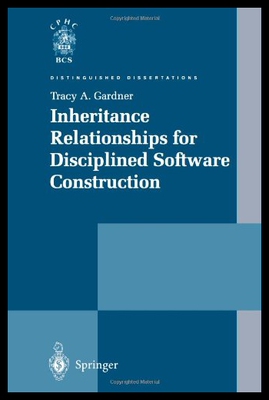 【预售】Inheritance Relationships for Disciplined Softwar
