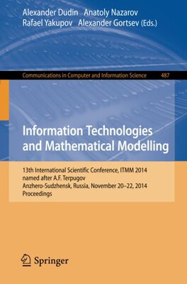 【预订】Information Technologies and Mathema...