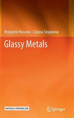 【预订】Glassy Metals