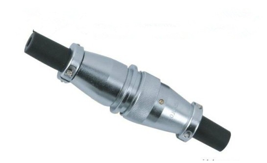 KECHEN科臣KC28 10芯航空插座 SC直式金属电缆对接式连接器_虎窝淘