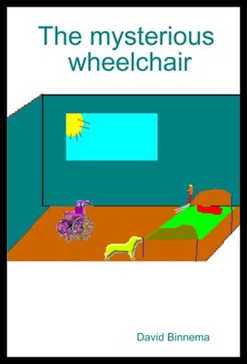 【预售】The Mysterious Wheelchair