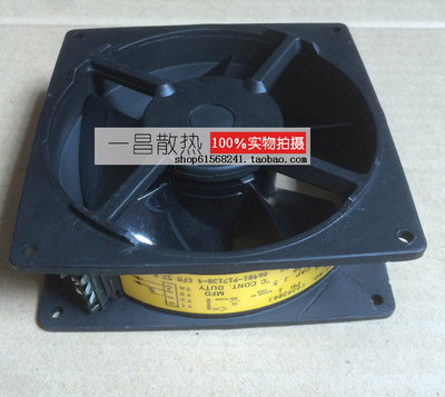 美国ROTRON 12038 115V 0.06A 776DF FSCM-82877 TS6188 034380