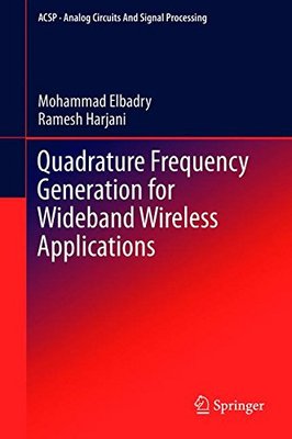 【预订】Quadrature Frequency Generation for ...