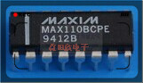 MAX110BCPE  MAX110  实体店经营品质保障！