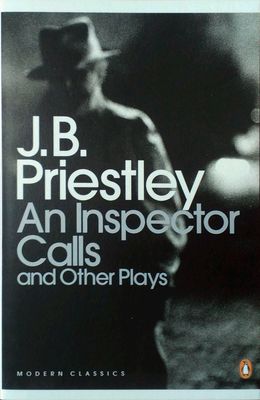 预售 英文原版 巡官电话和其他剧作An Inspector Calls and Other Plays 企鹅现代经典