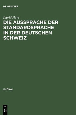 【预售】Die Aussprache Der Standardsprache i...