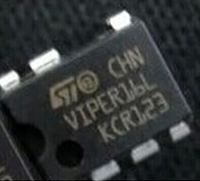 VIPER16L VIPER16LN 开关电源管理IC质量保证