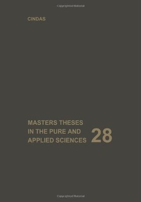 【预售】Masters Theses in the Pure and Applied Science...