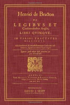 【预售】de Legibus Et Consuetudinibus Angliae, Libri Quinque