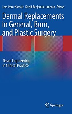 【预订】Dermal Replacements in General, Burn...