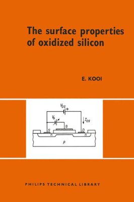 【预订】The Surface Properties of Oxidized Silicon