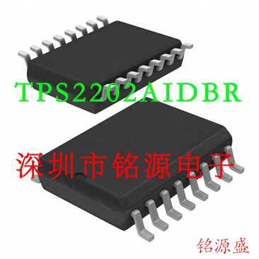 【铭源电子】全新原装 TPS2202AIDBR TPS2202AIDB TPS2202 SSOP30