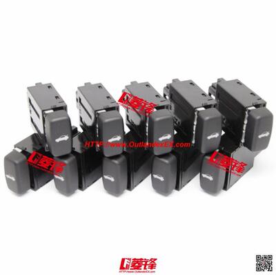 Evolution10代后备箱盖开关/EVO10代行李箱盖开关/CZ4A尾箱盖开关