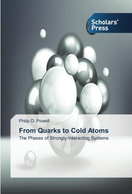 【预售】From Quarks to Cold Atoms