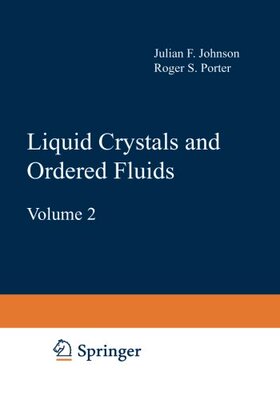 【预订】Liquid Crystals and Ordered Fluids: ...