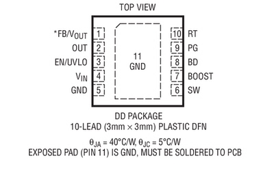 原装  LT3973EDD-5 LT3973IDD-5 LT3973-5 DFN 现货可直拍