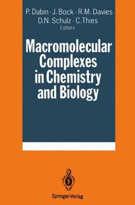 【预订】Macromolecular Complexes in Chemistr...