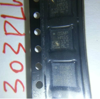 全新原装正品 HM55丝印  LSM303DLHTR三轴加速度  LGA28